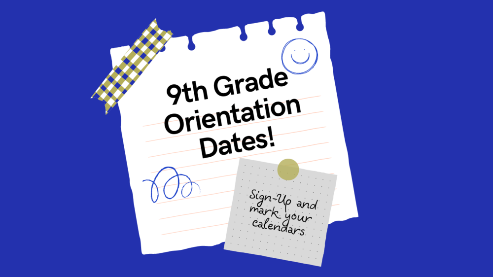 9th Grade Orientaton | T.C. Roberson High