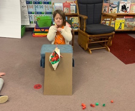 How the Grinch Stole Christmas STEM Style! | Sand Hill-Venable Elementary