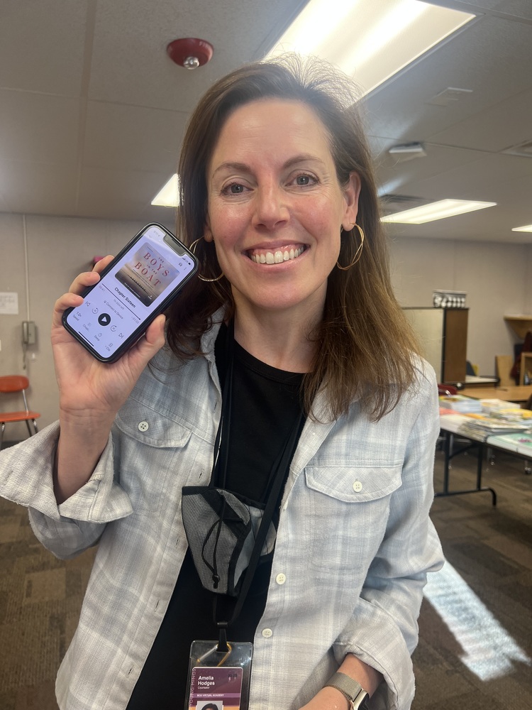 What are you reading? | BCS Virtual Academy