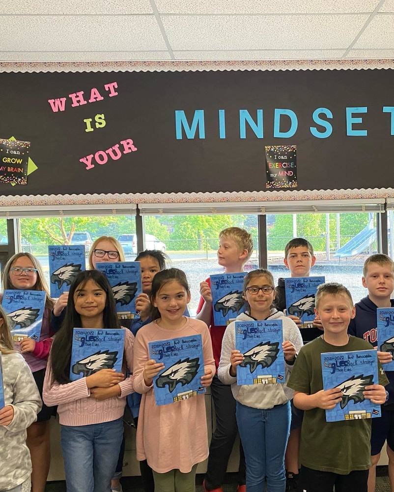 2022 Yearbooks are in! | West Buncombe Elementary