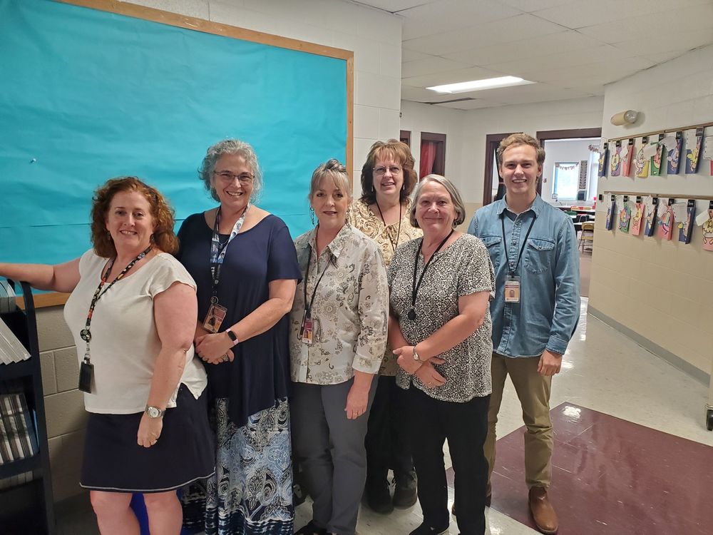 Meet Our 1rst Grade Assistant Team | Sand Hill-Venable Elementary