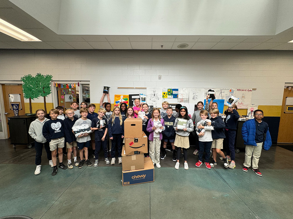 Making a Difference at Charles T. Koontz Intermediate | Charles T ...