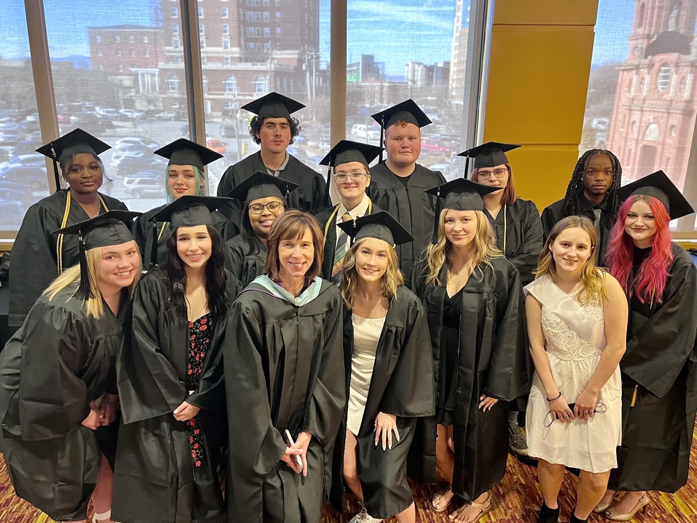 BCSVA Mid-Year Graduation | BCS Virtual Academy