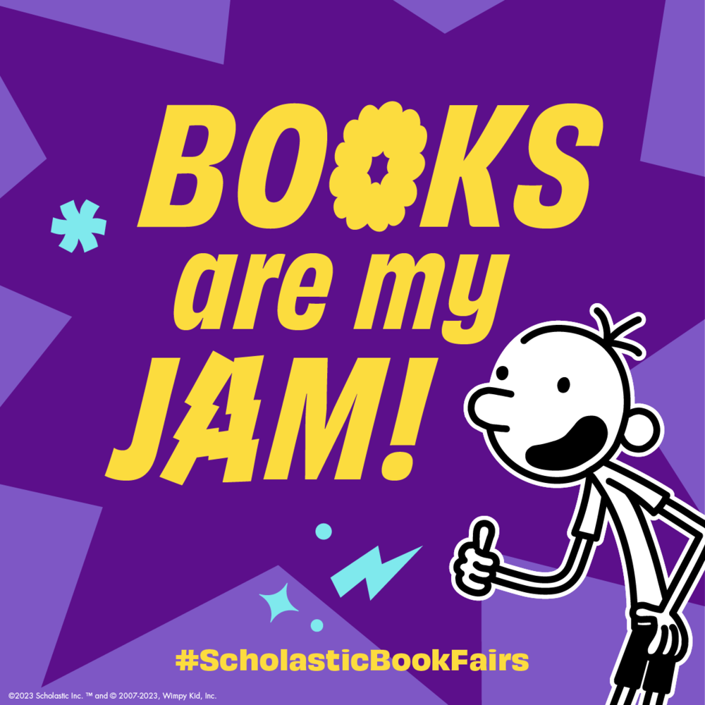 Scholastic Book Fair | Charles T. Koontz Intermediate