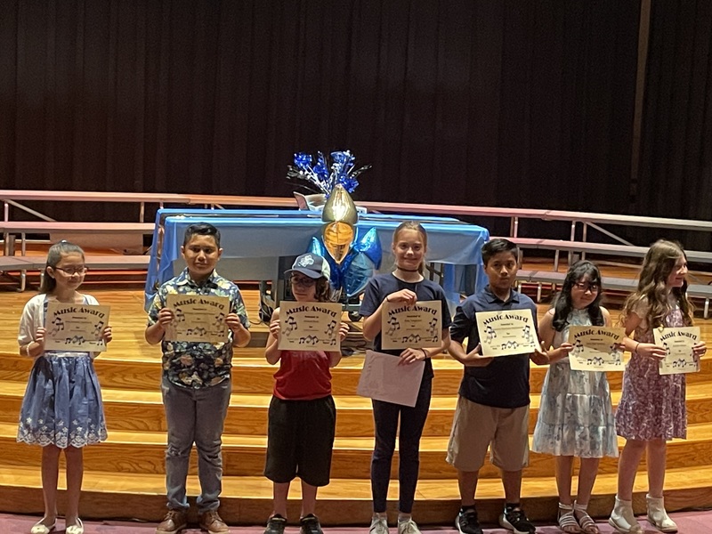 Congratulations 4th Grade Graduates | Sand Hill-Venable Elementary